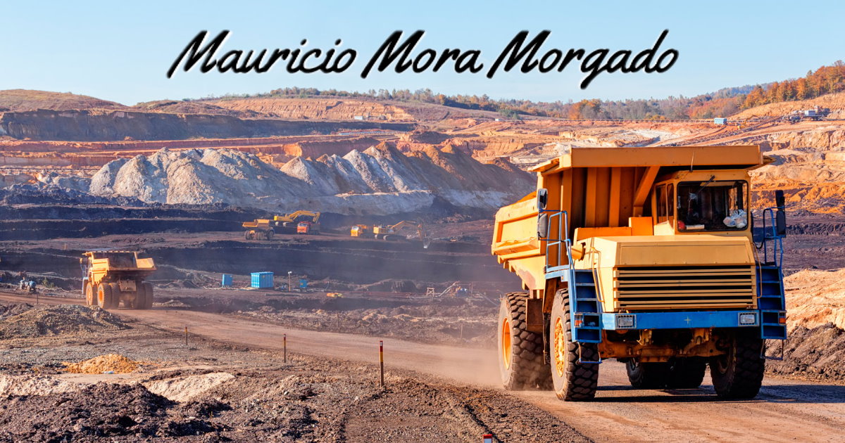 MAURICIO MORA MORGADO :. - INICIO